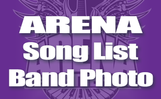 ARENA Relive The Rock – The Ultimate ARENA Rock Tribute Band