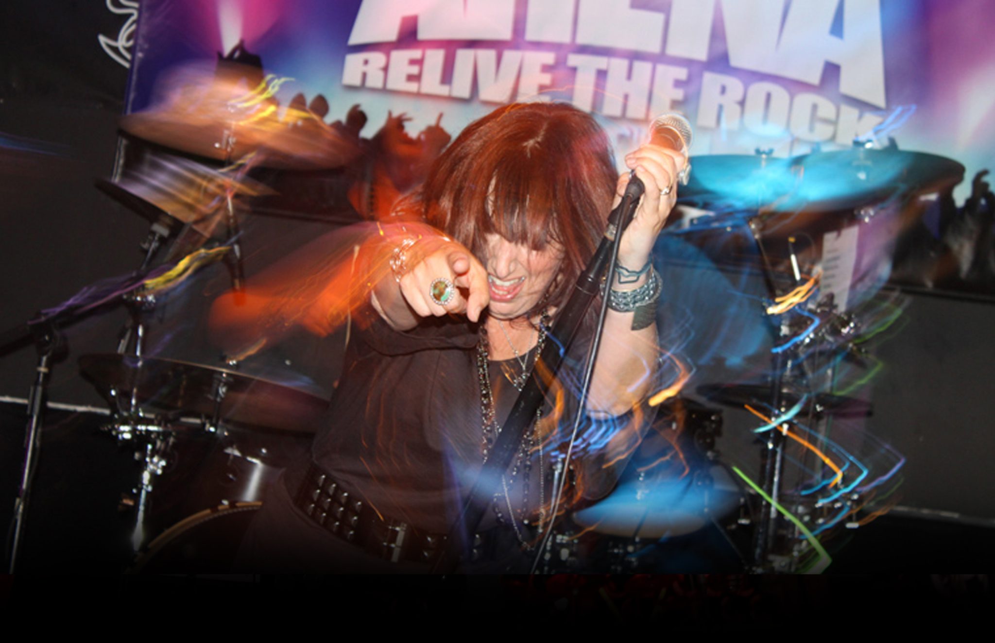 Staff Members - ARENA Relive The Rock - The Ultimate ARENA Rock Tribute ...